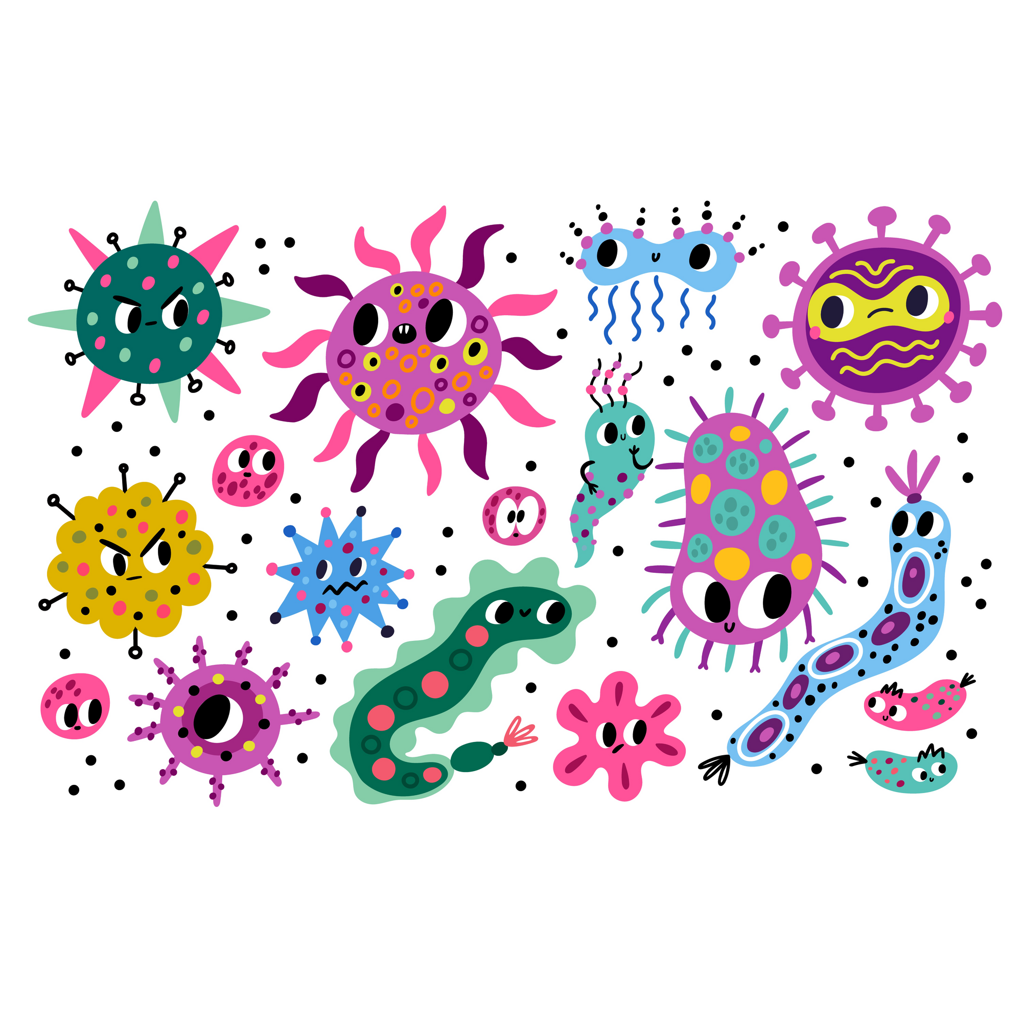 Missing Link Between Single-Celled Organisms and Human Cells