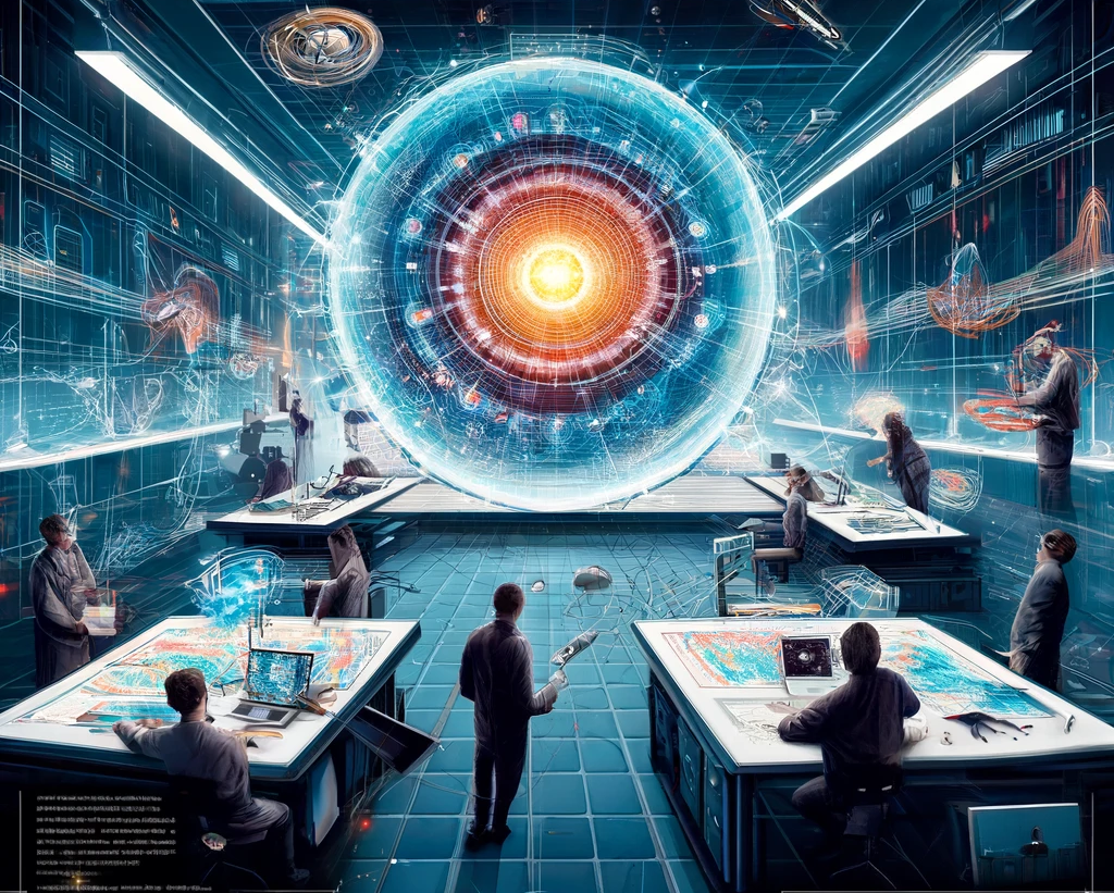 How Quantum Field Theories Decay and Fission