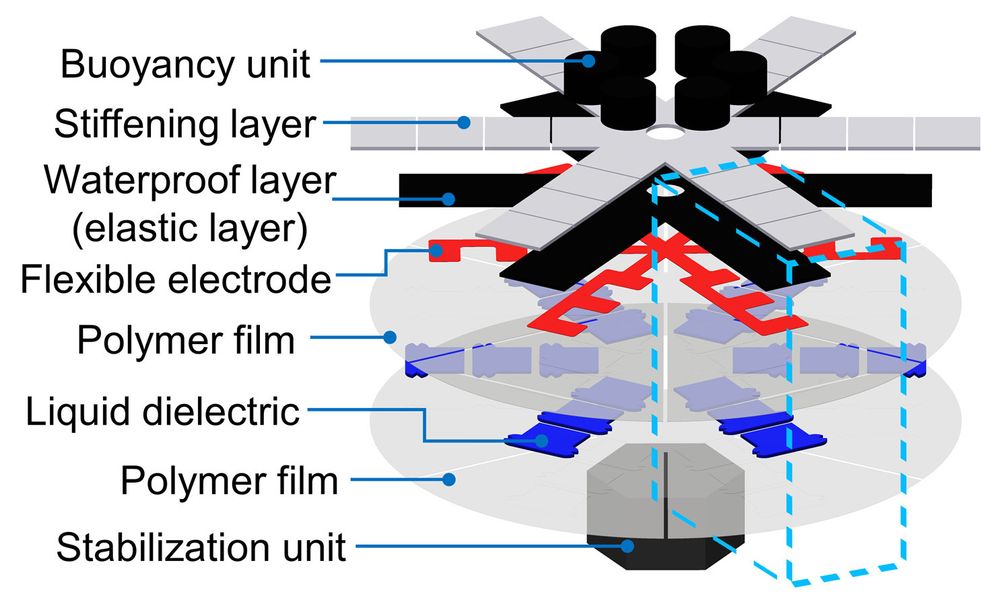 Jellyfish-like Robots Could One Day Clean Up the World's Oceans