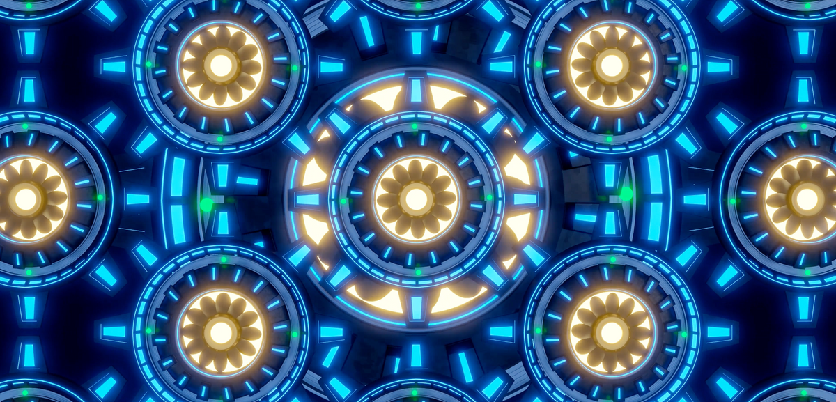 Artificial Molecular Motor Powered by Electricity