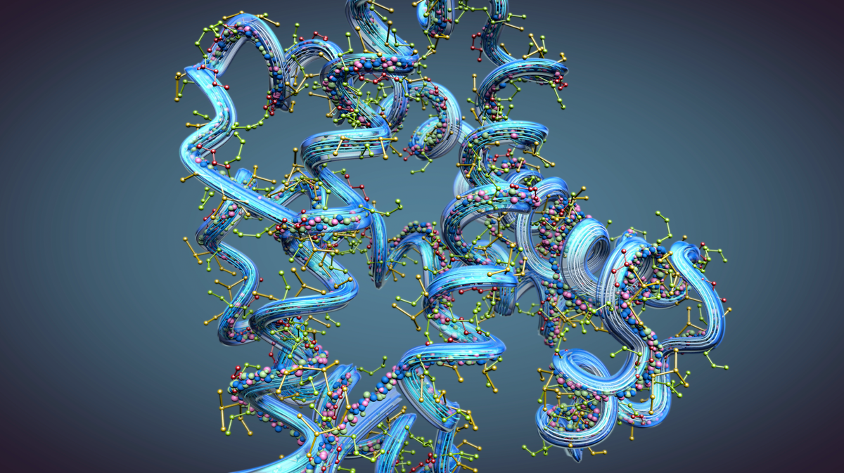 AI Technology Generates Original Proteins from Scratch