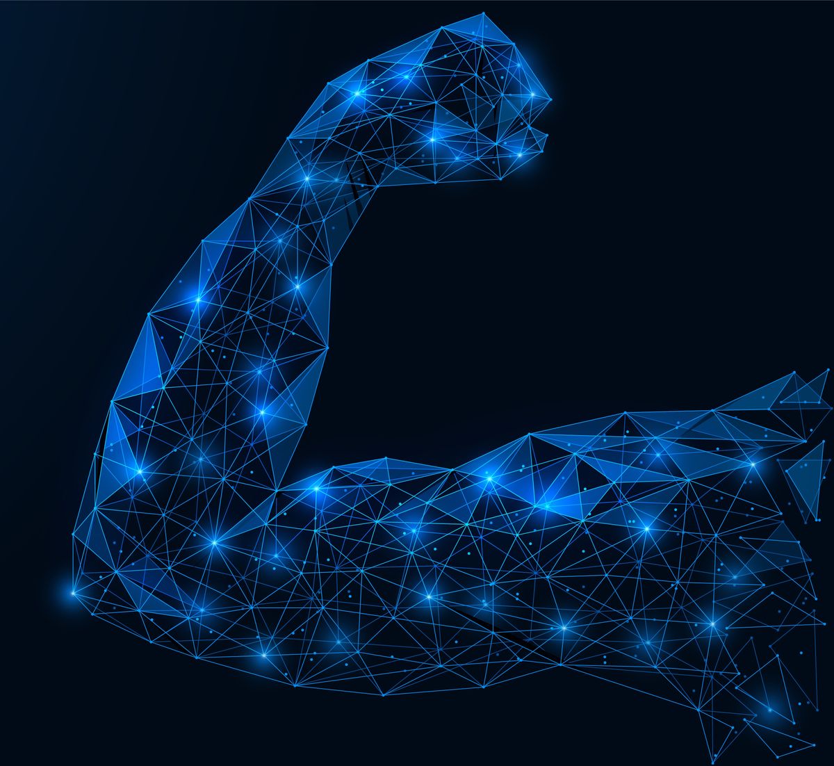 Revolutionary Electric Artificial Muscles