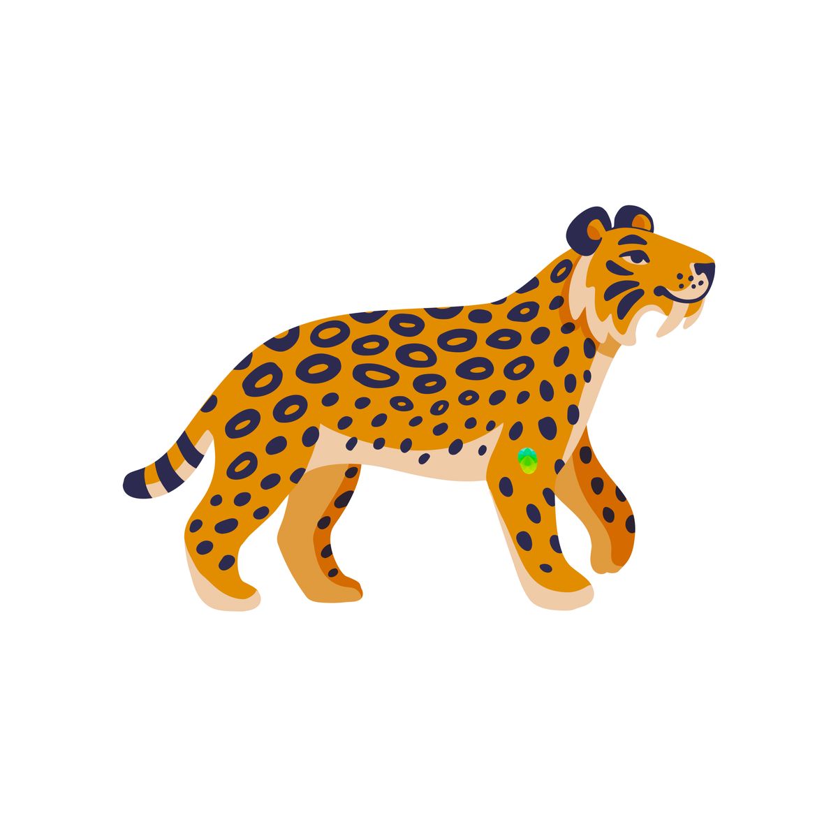 Two New Species of Sabertooth Cats