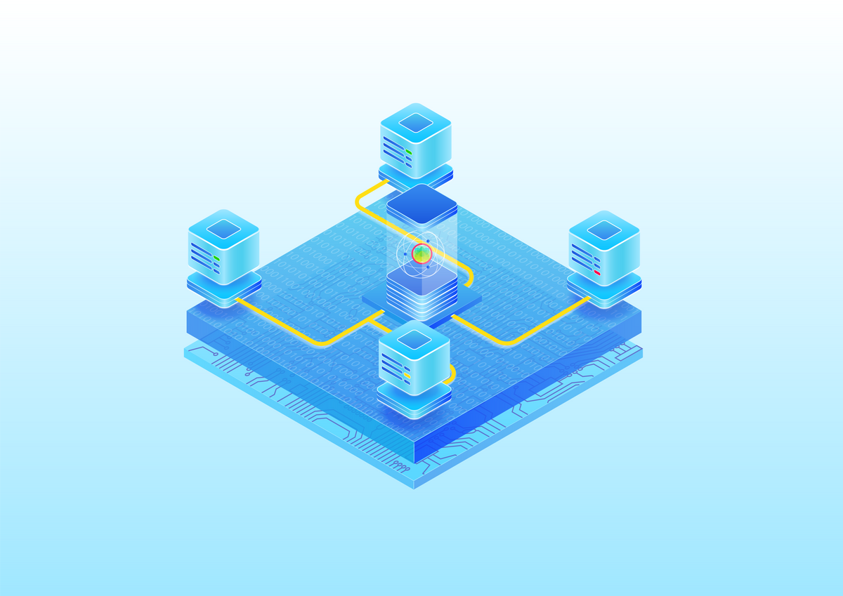 Connecting Quantum Computers