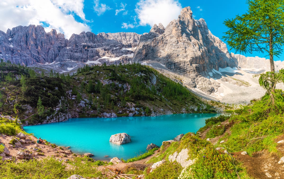 Solving the Dolomite Problem
