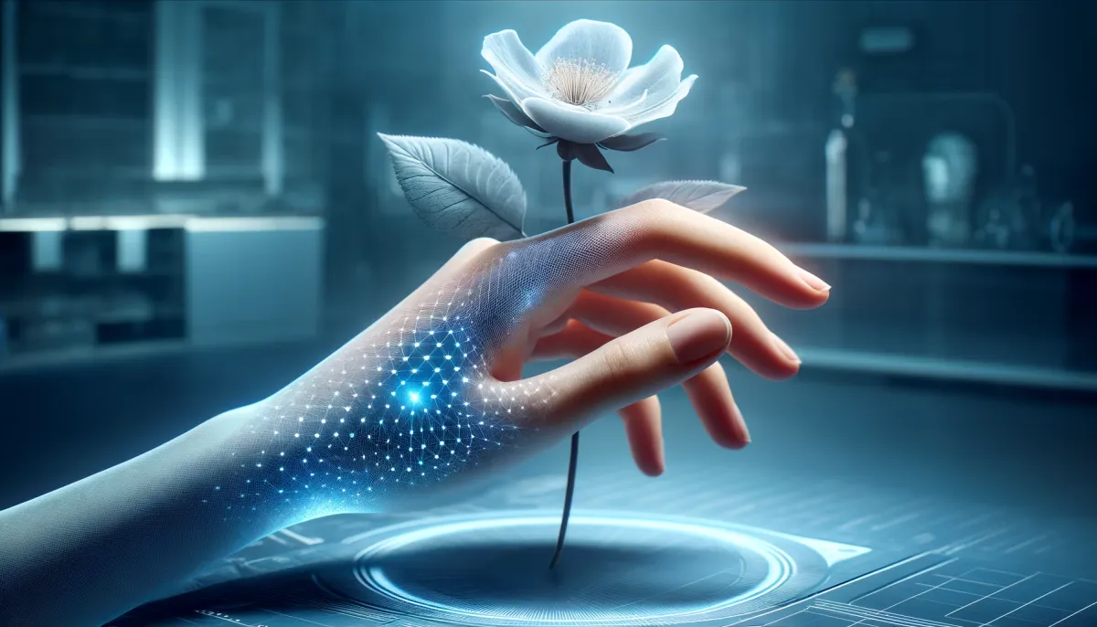 Electronic Spider Silk Sensors