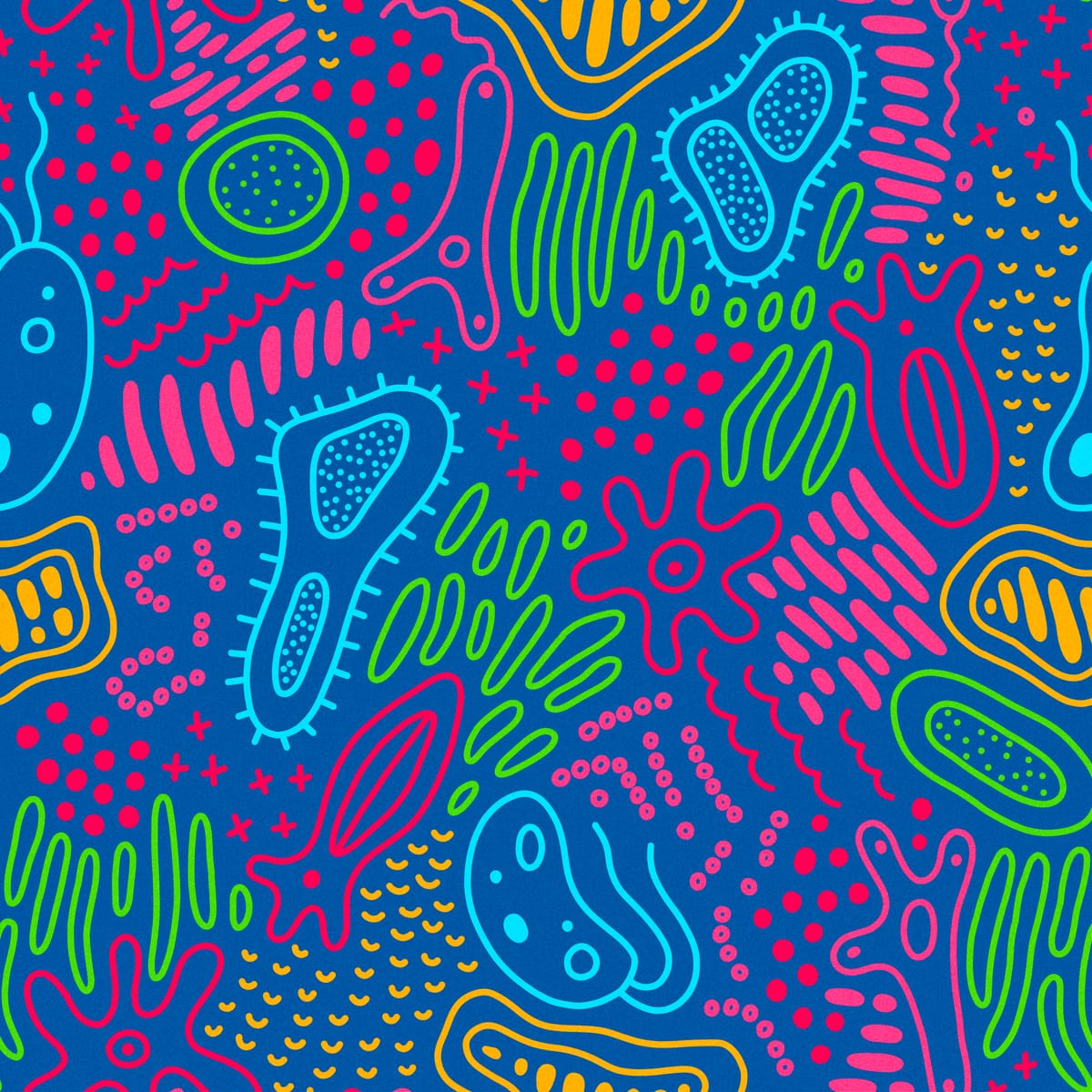 LUCA - Last Universal Common Ancestor