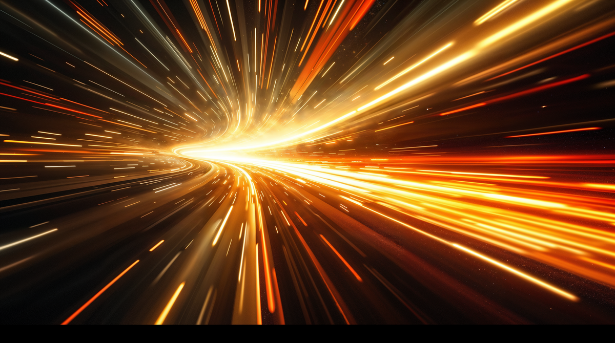 First Laser-Driven Lightsail Motion