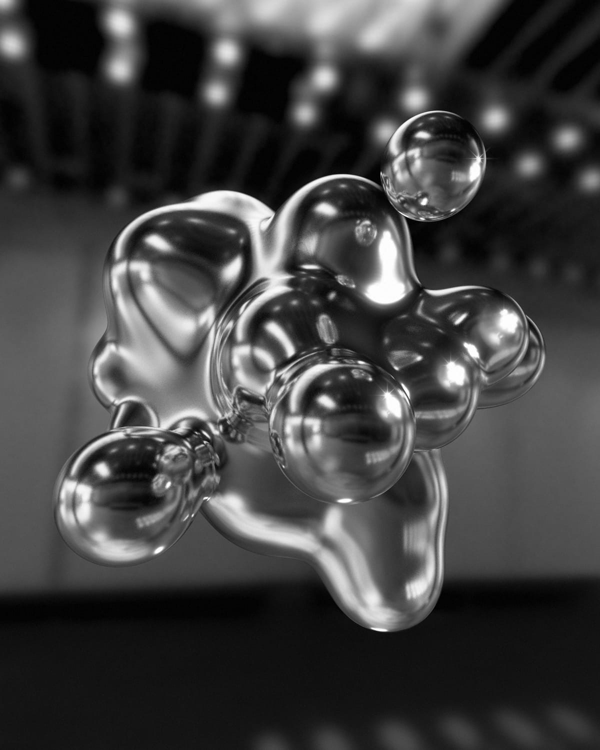 New Heavy Metal Molecule: Berkelocene