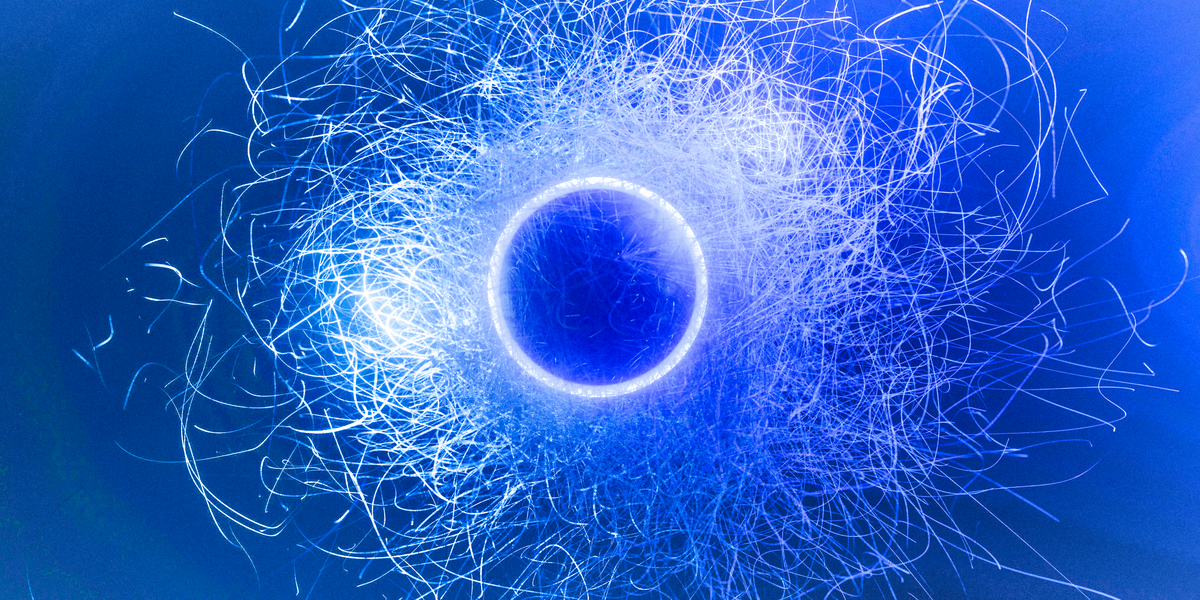 Quantum Random Number Beacon